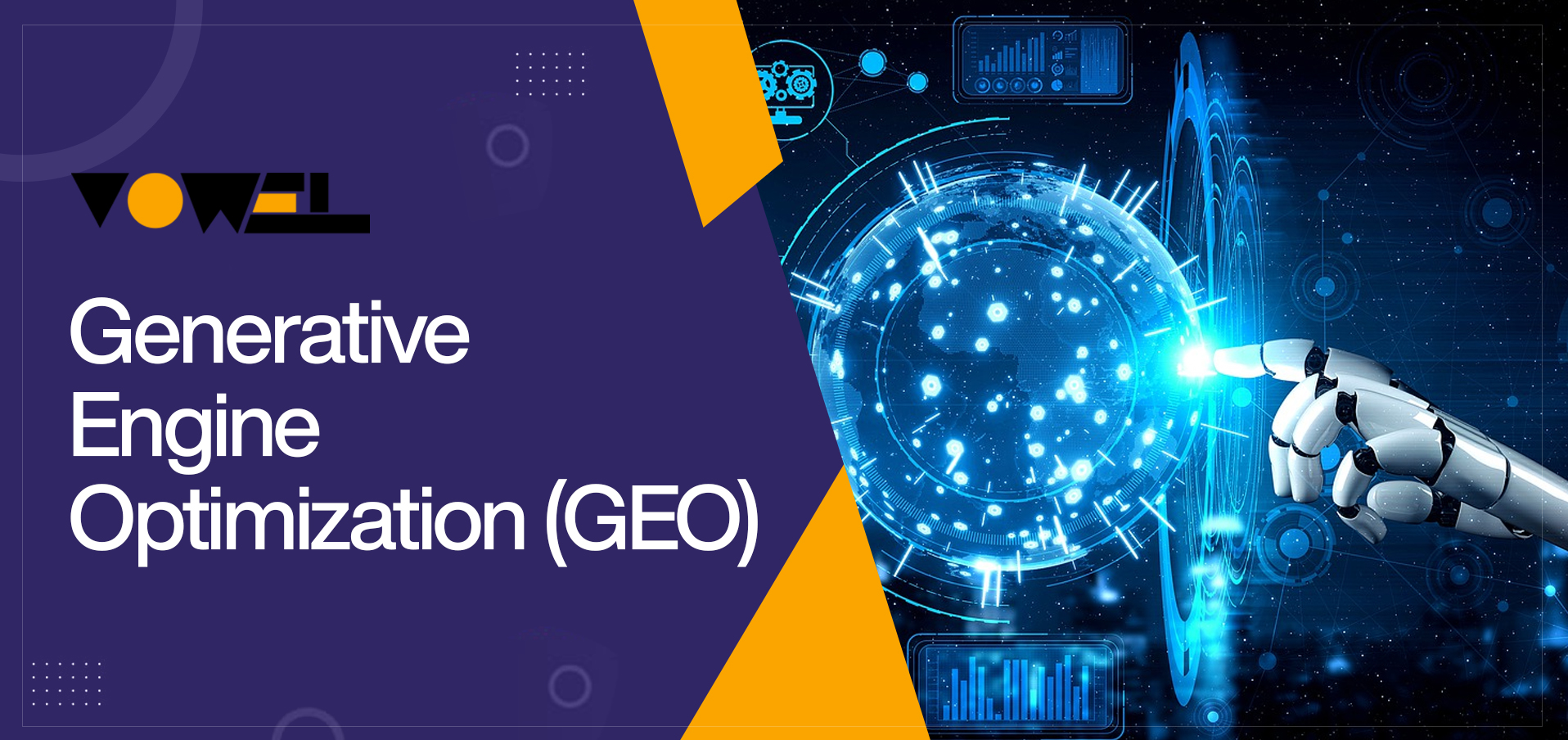 Generative Engine Optimization: GEO – Vowel Digital Adworld